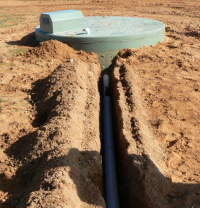 Septic Tank Systems - UPM Plumbing